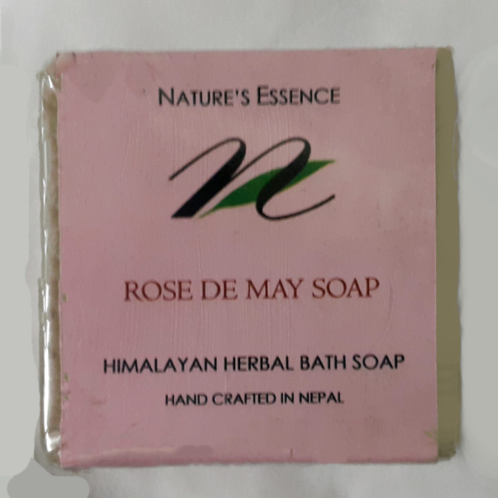 Rose de may Soap – Folk Nepal