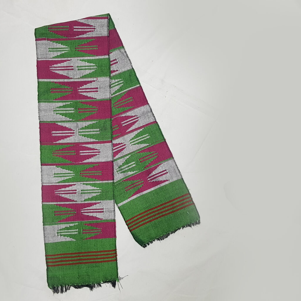 Dhaka Scarf – Folk Nepal